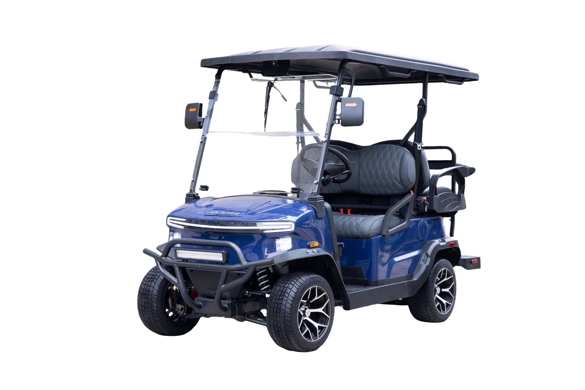 Denago Nomad | Compact Electric Golf Cart for Everyday Adventures